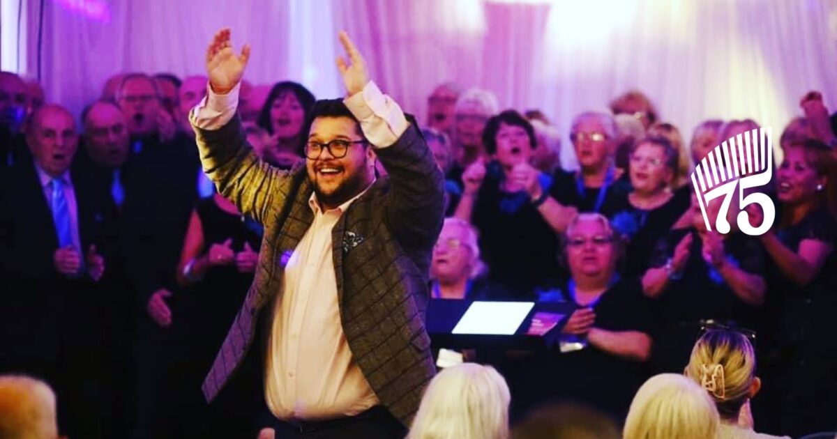 Joshua Jones | Royal Welsh College of Music & Drama