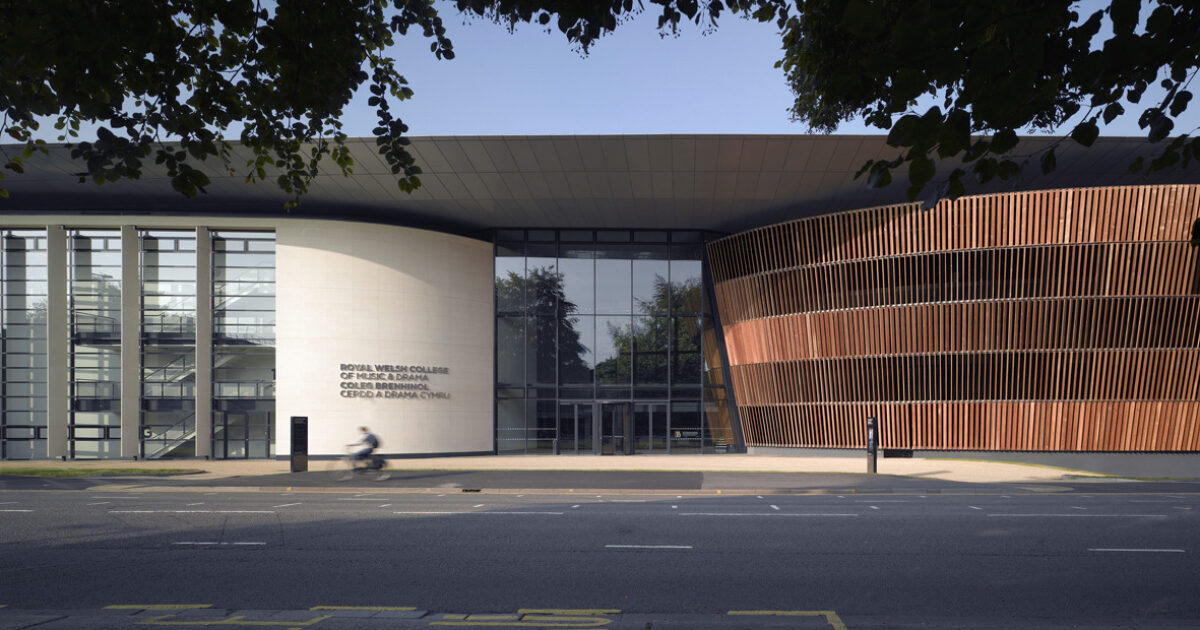 Living in Cardiff | Royal Welsh College of Music & Drama