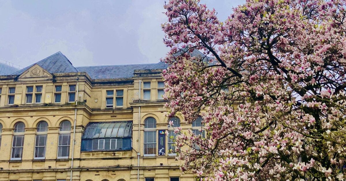 The Old Library | Royal Welsh College of Music & Drama