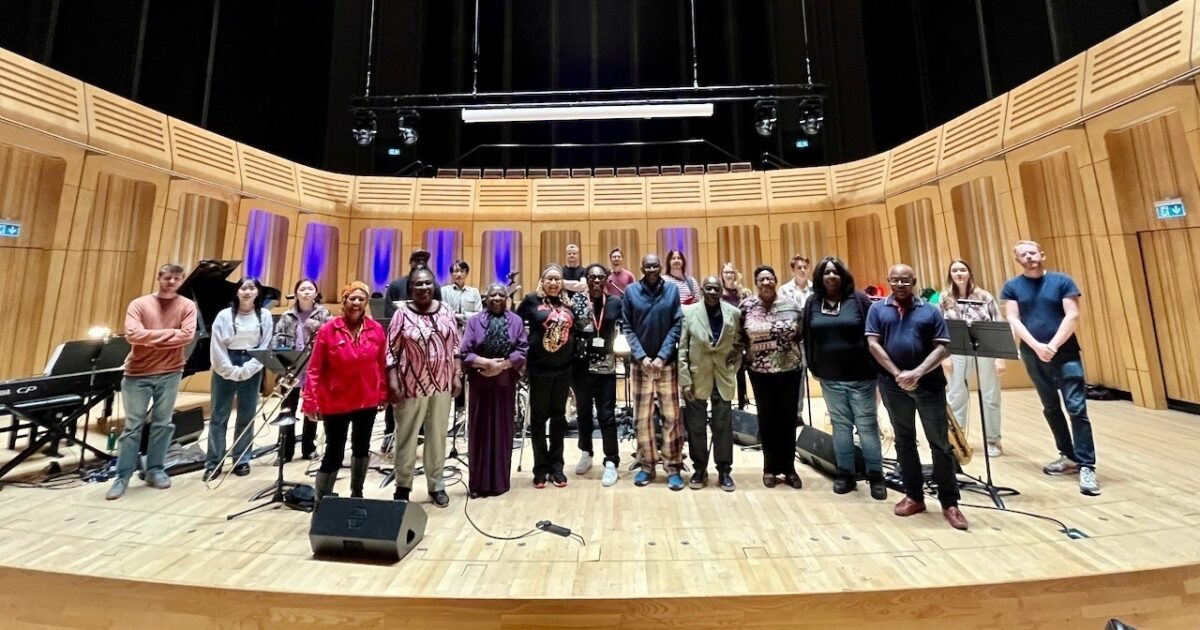 Civic Mission: RWCMD working… | Royal Welsh College of Music & Drama