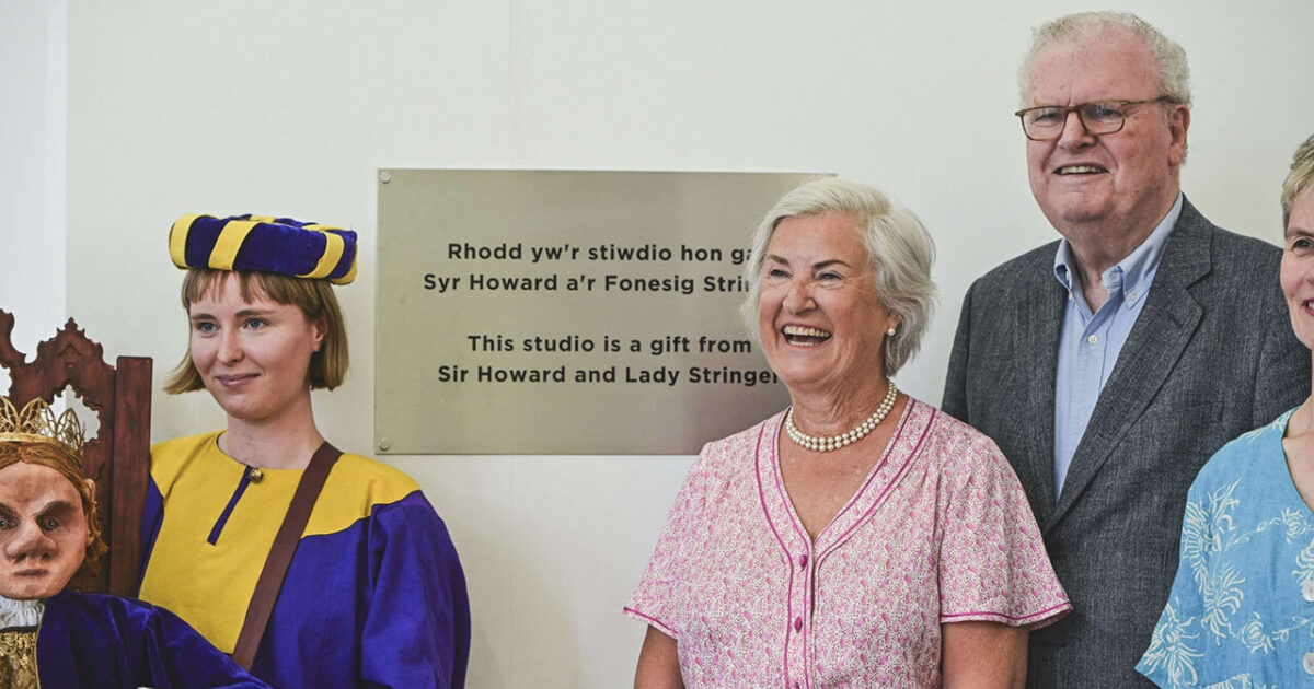 RWCMD launches Cardiff Old… | Royal Welsh College of Music & Drama