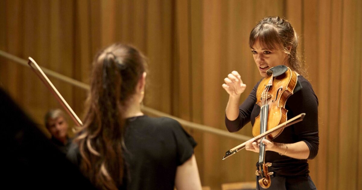 Celebrating collaboration and… | Royal Welsh College of Music & Drama