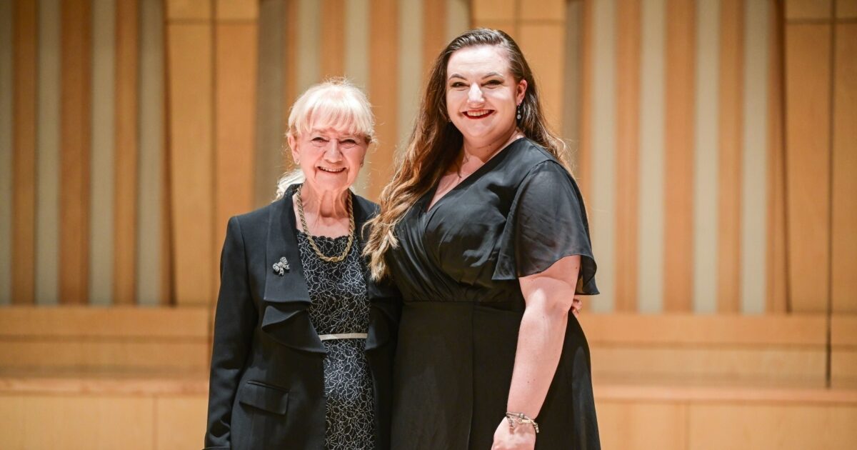 Janet Price Opera Prize 2022 | Royal Welsh College of Music & Drama