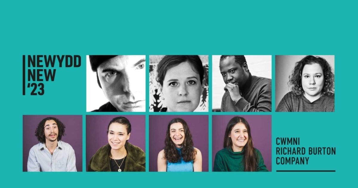 RWCMD presents NEW’23 –… | Royal Welsh College of Music & Drama