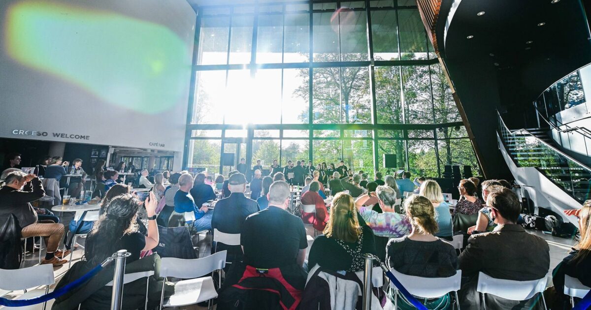 Accessible events | Royal Welsh College of Music & Drama