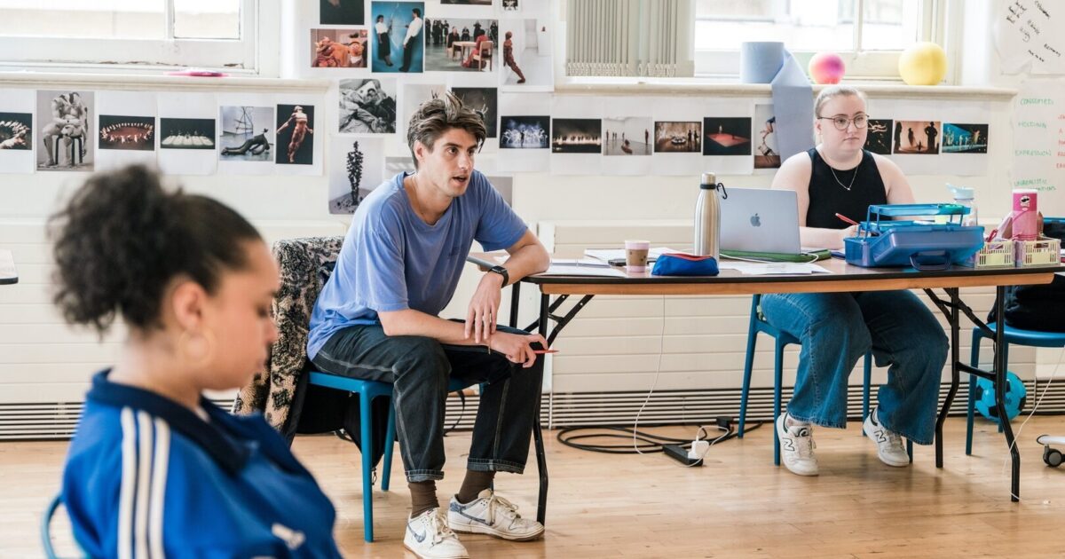 MFA in Directing (Theatre,… | Royal Welsh College of Music & Drama