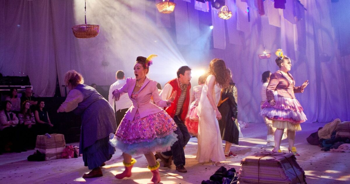 BA (Hons) Musical Theatre | Royal Welsh College of Music & Drama