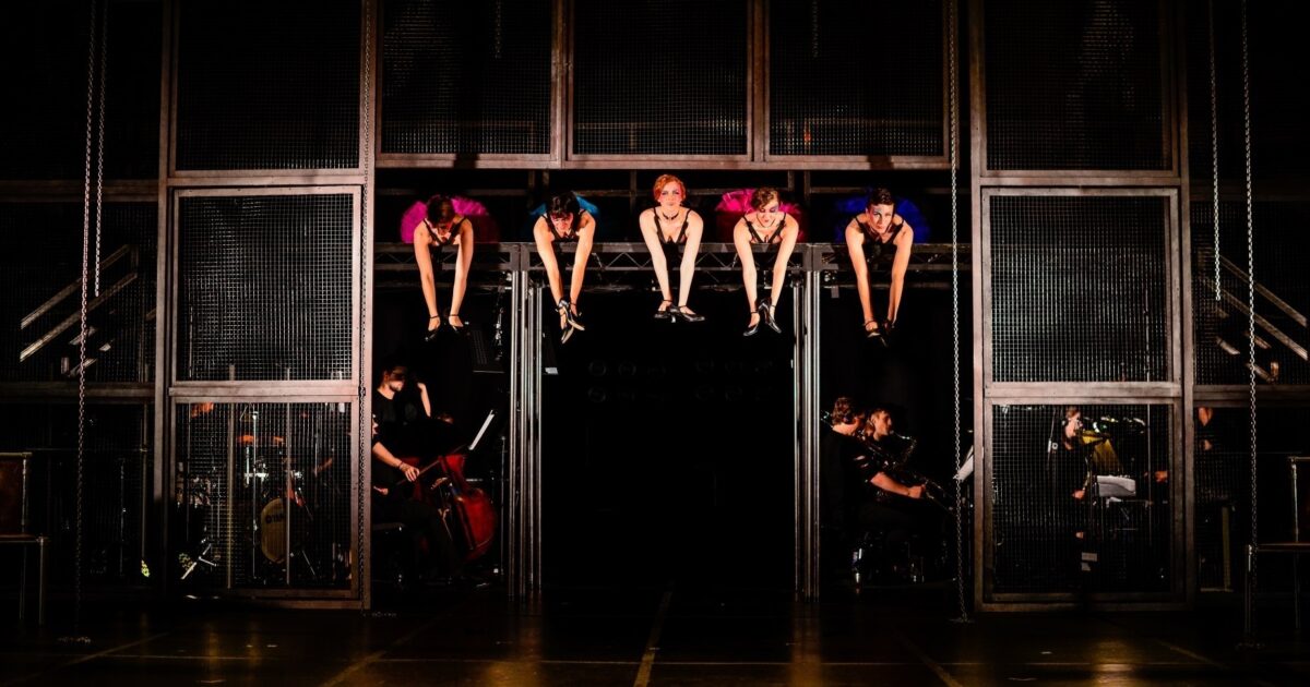 MA Musical Theatre | Royal Welsh College of Music & Drama