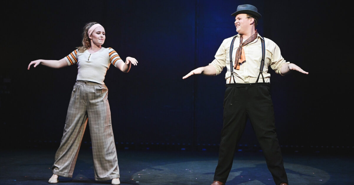 Musical Theatre: Stories | Royal Welsh College of Music & Drama