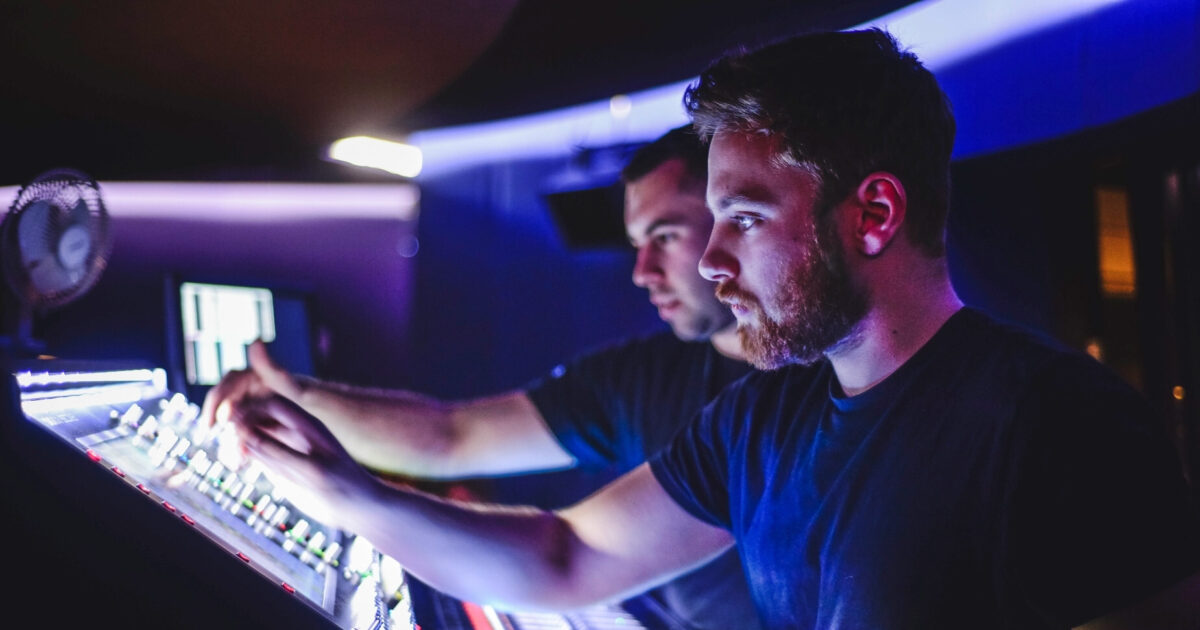 MA Stage & Event Management | Royal Welsh College of Music & Drama