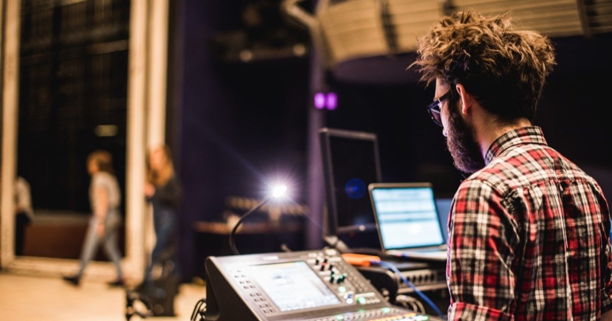 Stage Management and Technical… | Royal Welsh College of Music & Drama