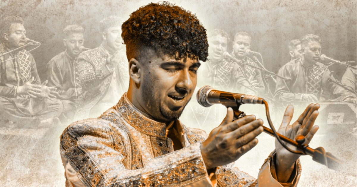 Roots of Qawwali UK Tour 2026 | Royal Welsh College of Music & Drama