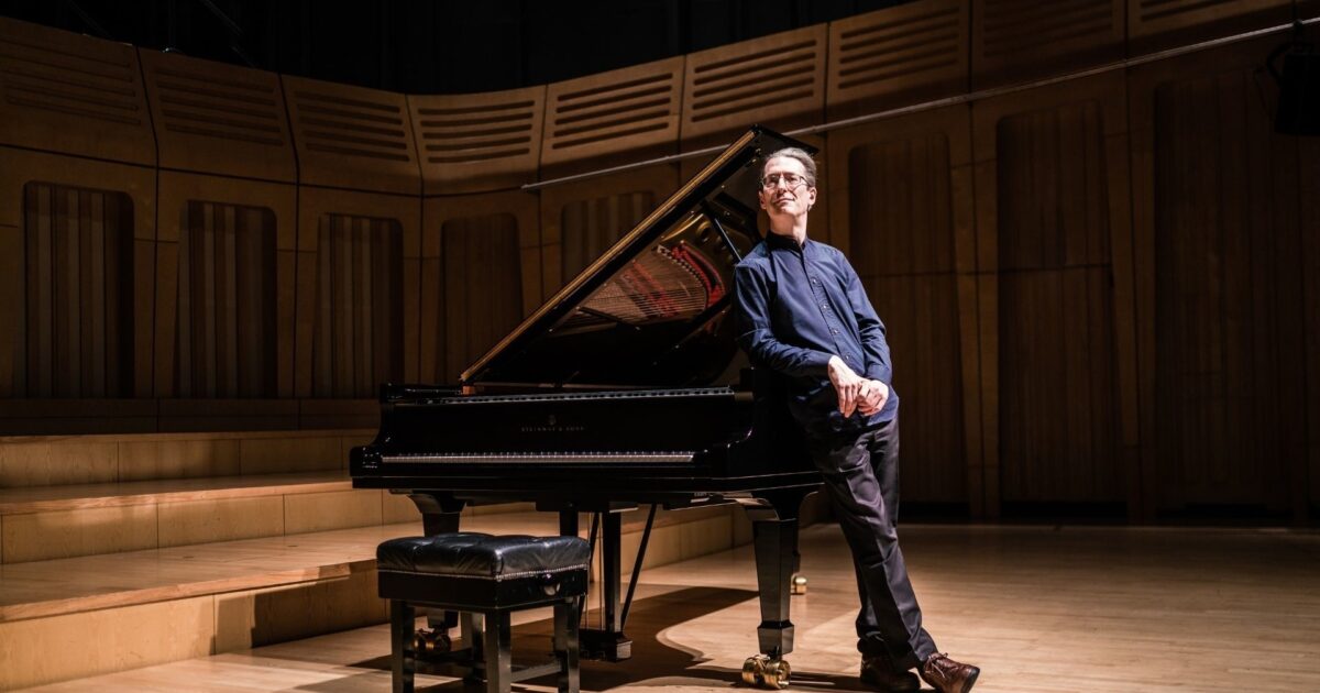 Llŷr Williams Piano Series:… | Royal Welsh College of Music & Drama