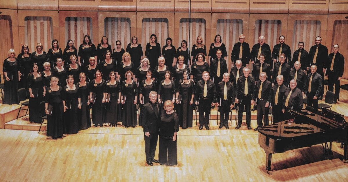Ardwyn Singers | Royal Welsh College of Music & Drama