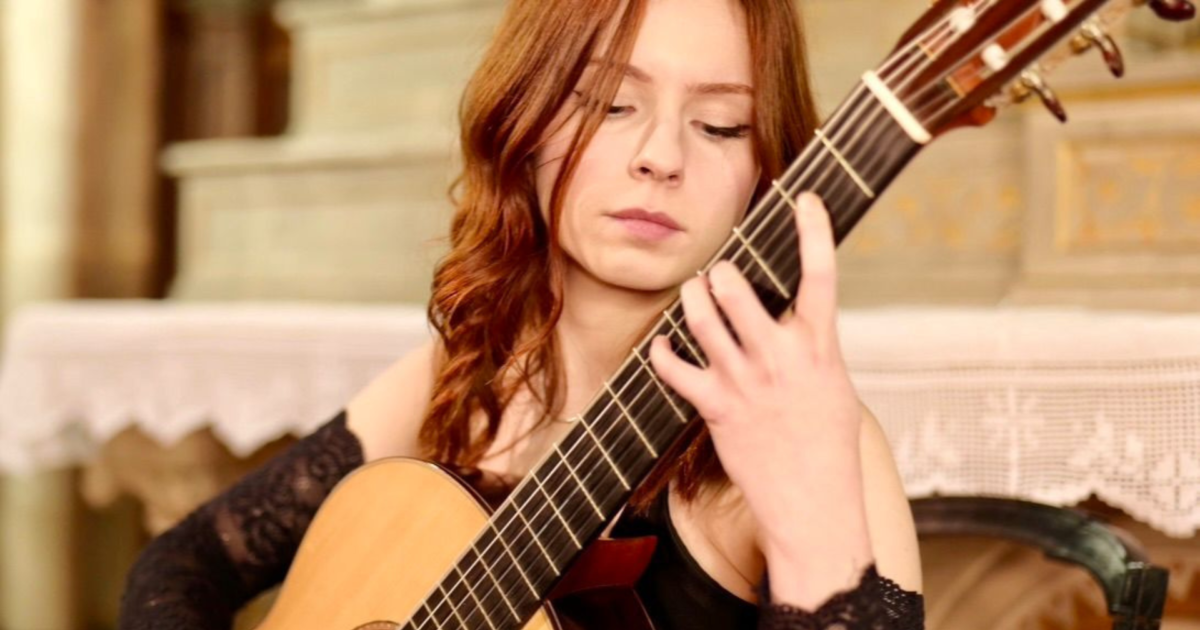 Edith Pageaud: Chords of Light… | Royal Welsh College of Music & Drama