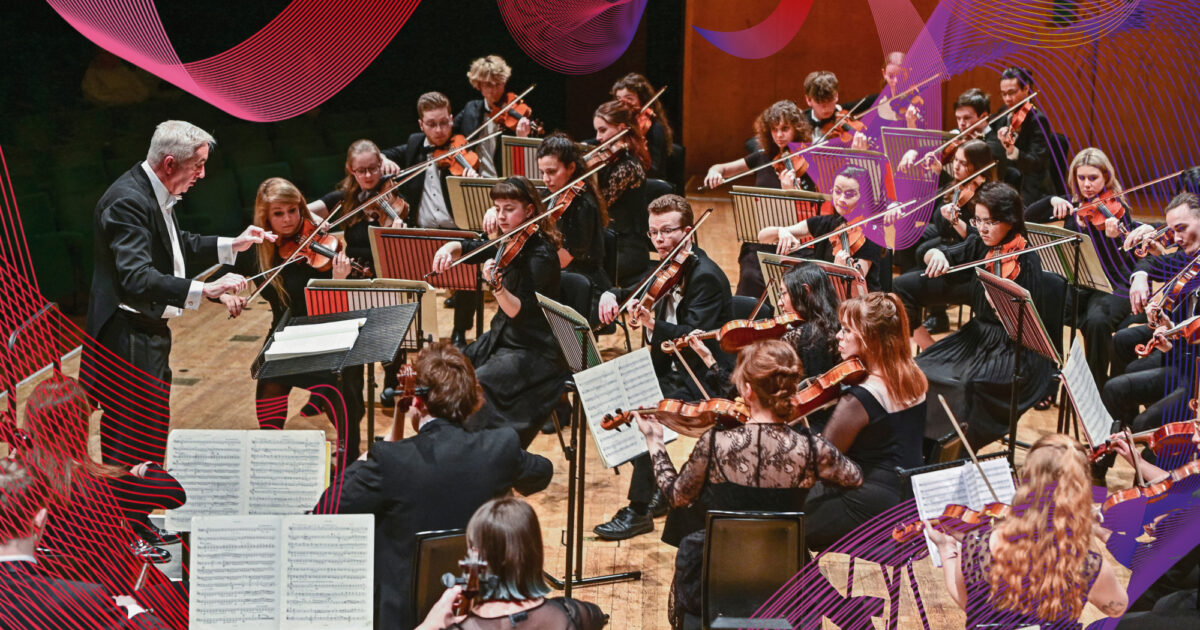 RWCMD Symphony Orchestra: Icons | Royal Welsh College of Music & Drama
