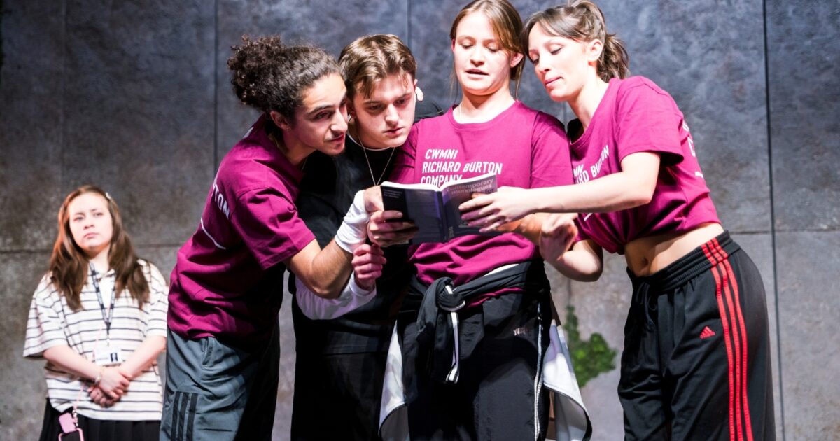 Actors' Showcase 2026 | Royal Welsh College of Music & Drama