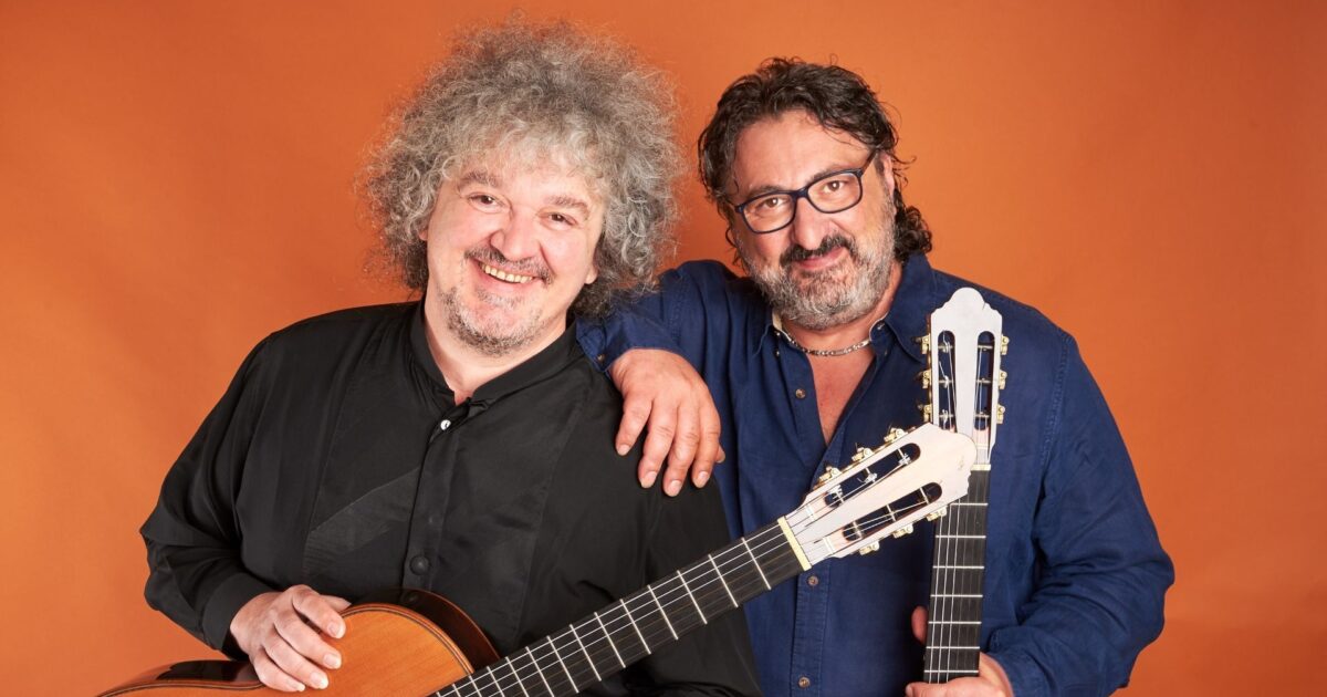 Zoran Dukić & Aniello… | Royal Welsh College of Music & Drama