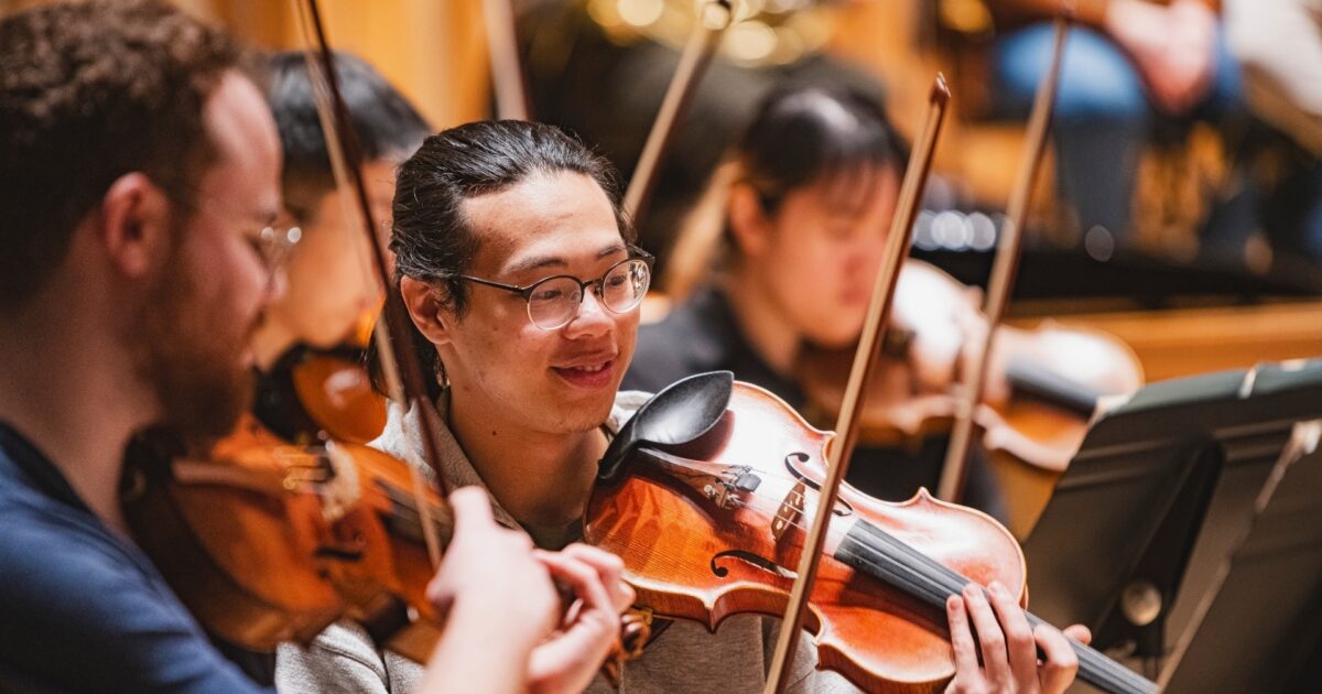 BBC NOW & RWCMD Orchestra | Royal Welsh College of Music & Drama