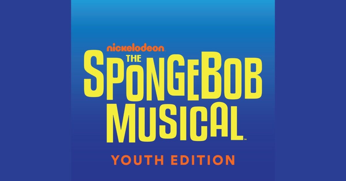 Go Theatre: The SpongeBob… | Royal Welsh College of Music & Drama