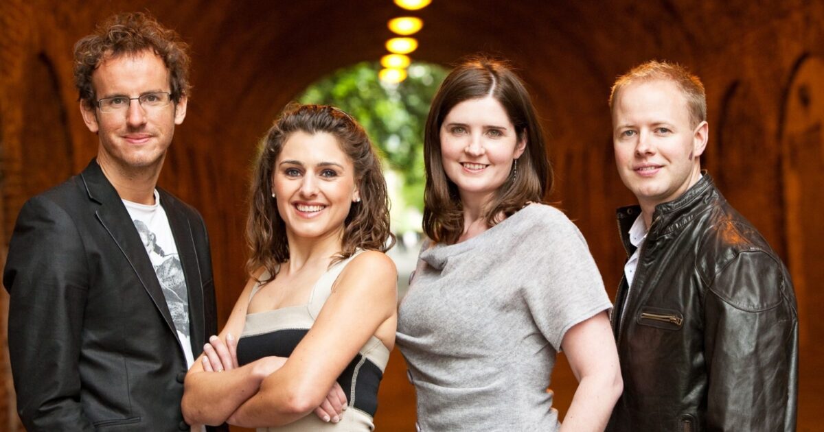 Carducci Quartet & RWCMD… | Royal Welsh College of Music & Drama