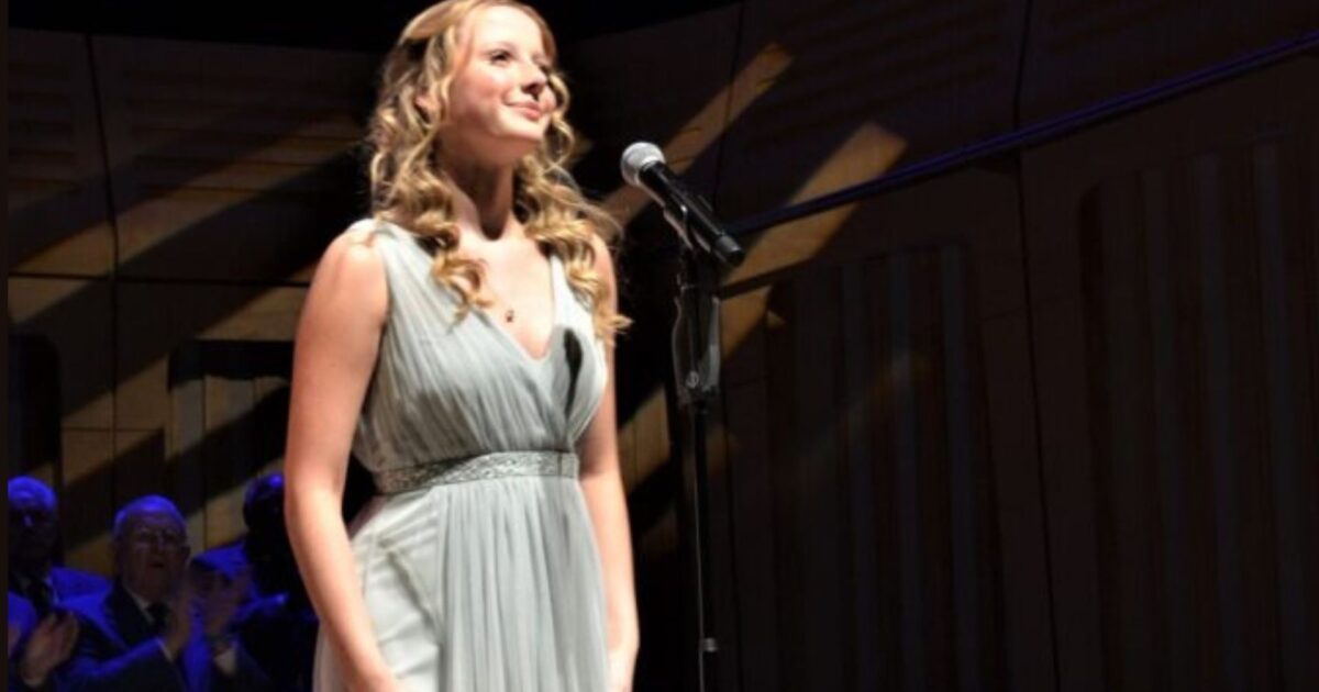 Dunraven Welsh Young Singer of… | Royal Welsh College of Music & Drama