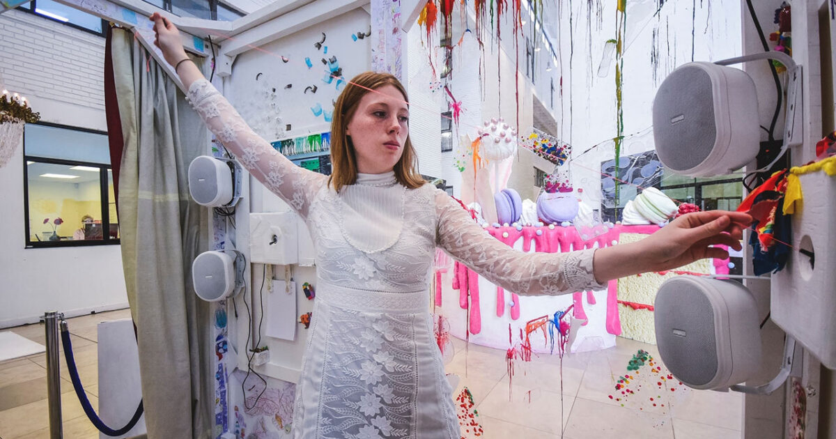 MMus Composition | Royal Welsh College of Music & Drama