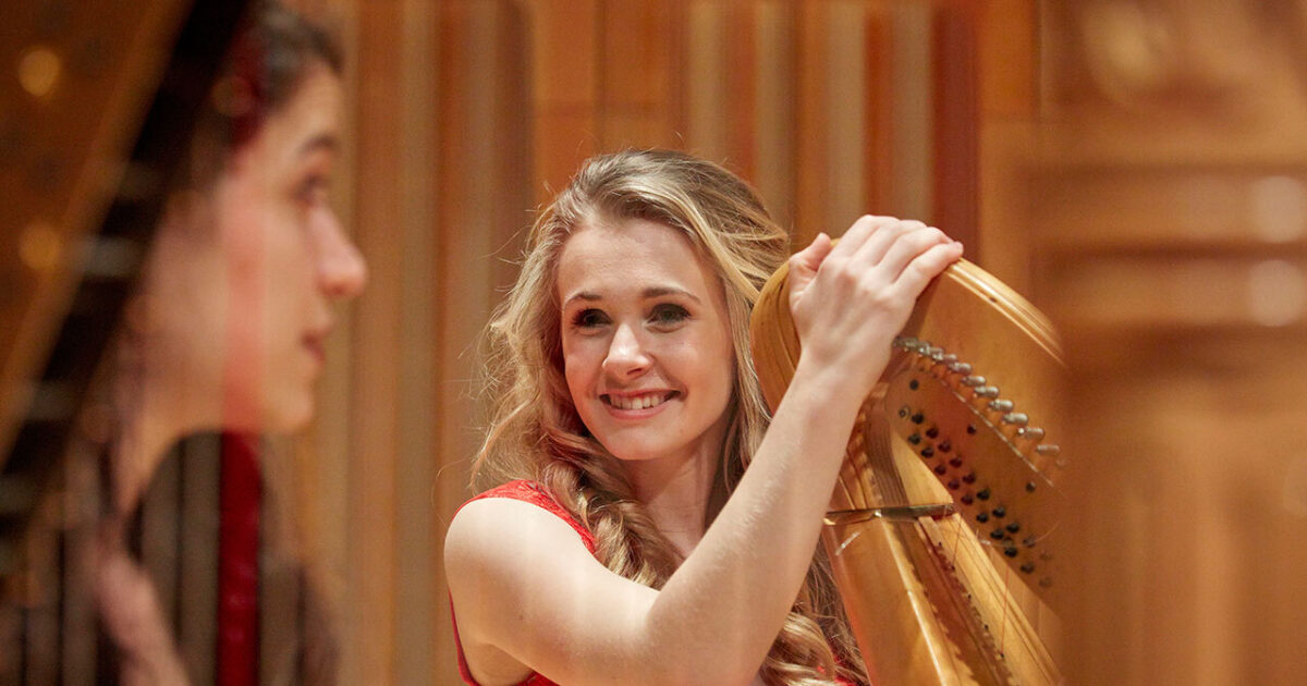 MMus Music Performance | Royal Welsh College of Music & Drama