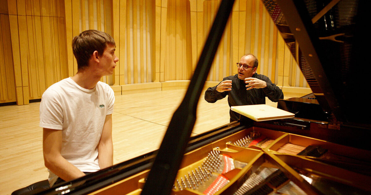 Keyboard: People | Royal Welsh College of Music & Drama