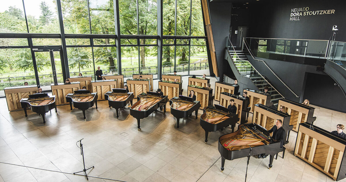 Meet our staff A-Z | Royal Welsh College of Music & Drama