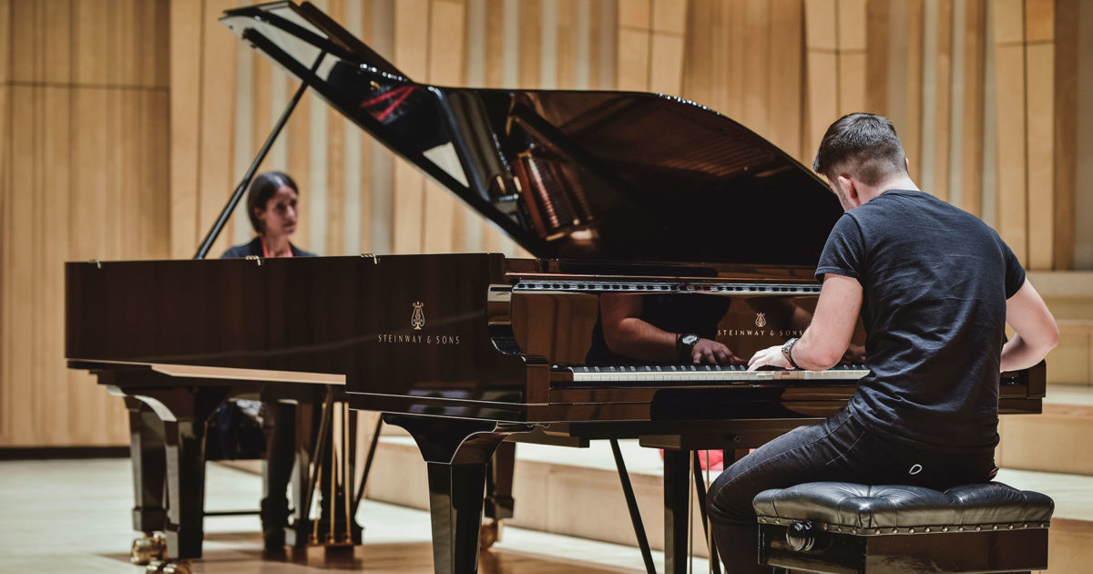 MMus Collaborative Piano | Royal Welsh College of Music & Drama