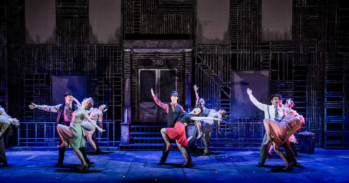 Advanced Opera Performance | Royal Welsh College of Music & Drama