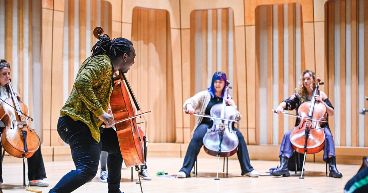 Student profiles | Royal Welsh College of Music & Drama