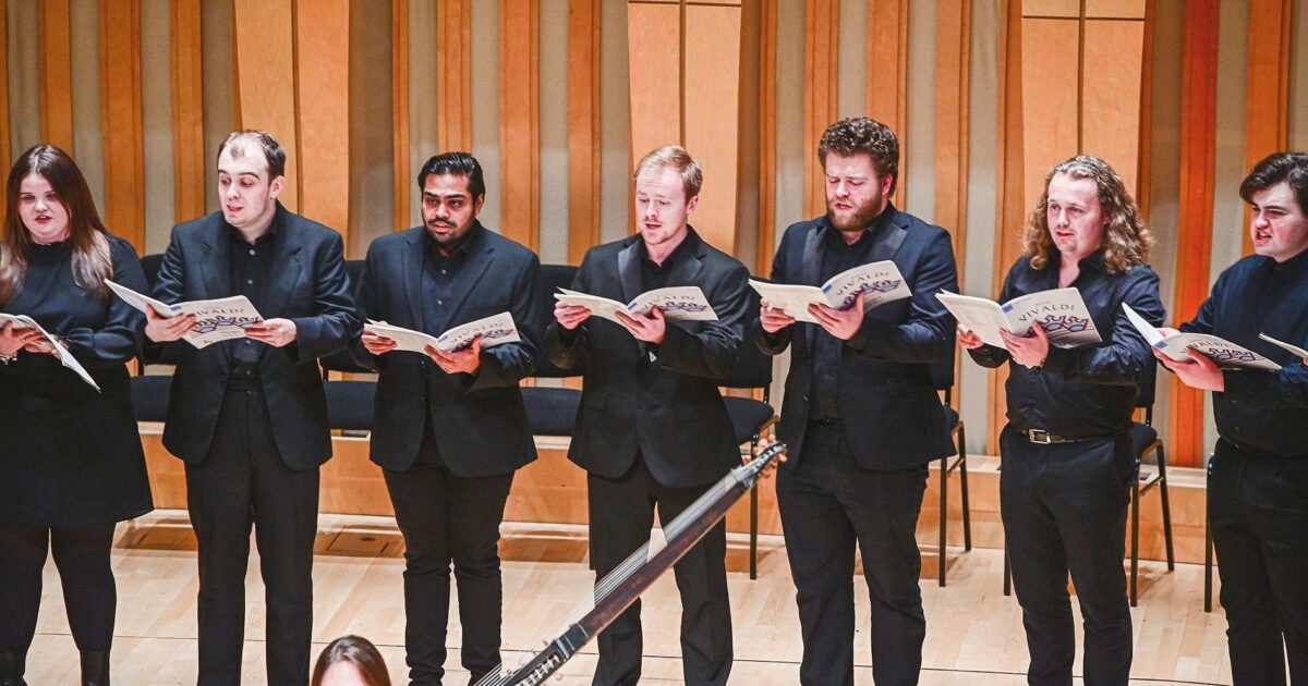 Vocal: Courses | Royal Welsh College of Music & Drama