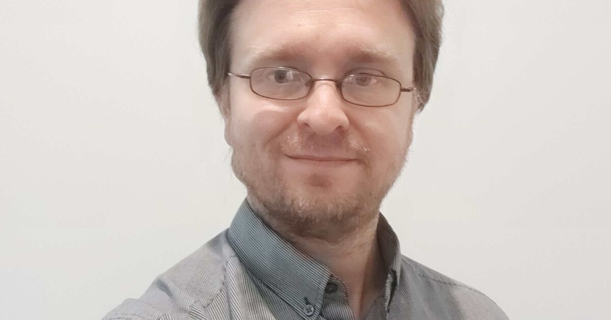 Gavin Crooks | Royal Welsh College of Music & Drama