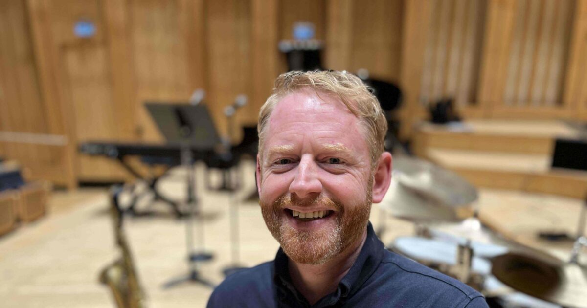 Andrew Bain | Royal Welsh College of Music & Drama