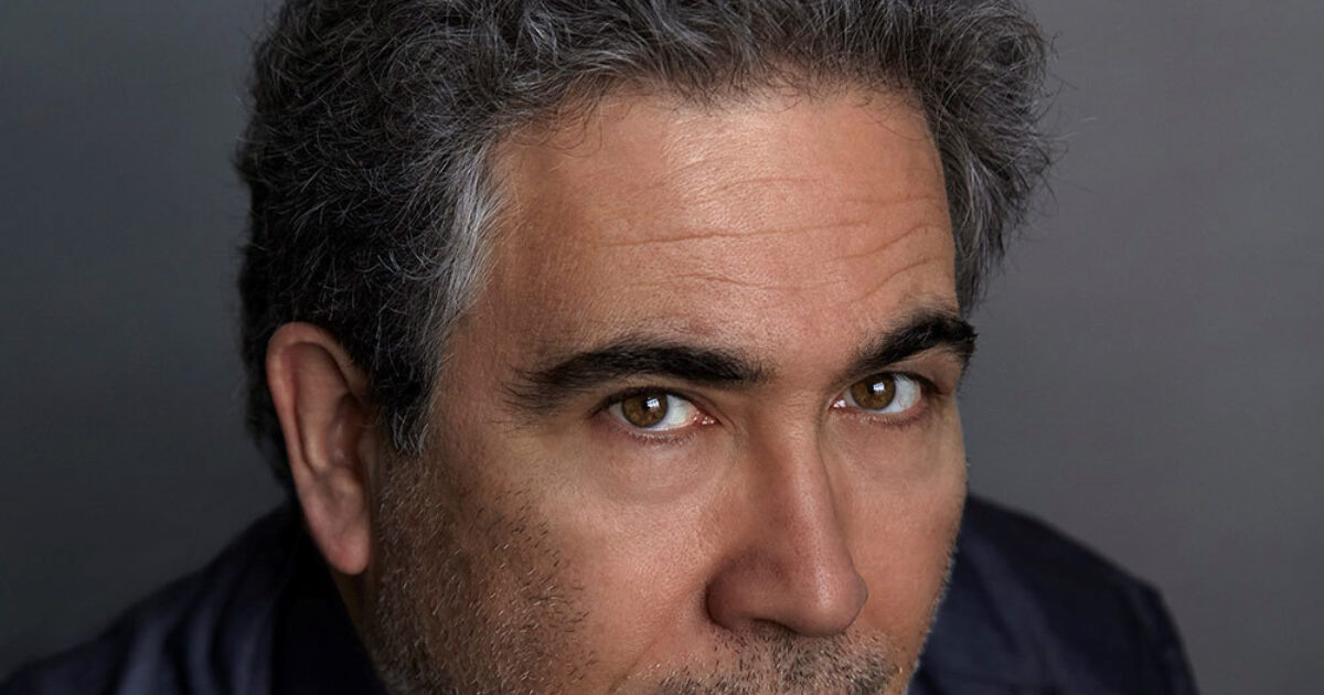 Carlo Rizzi | Royal Welsh College of Music & Drama