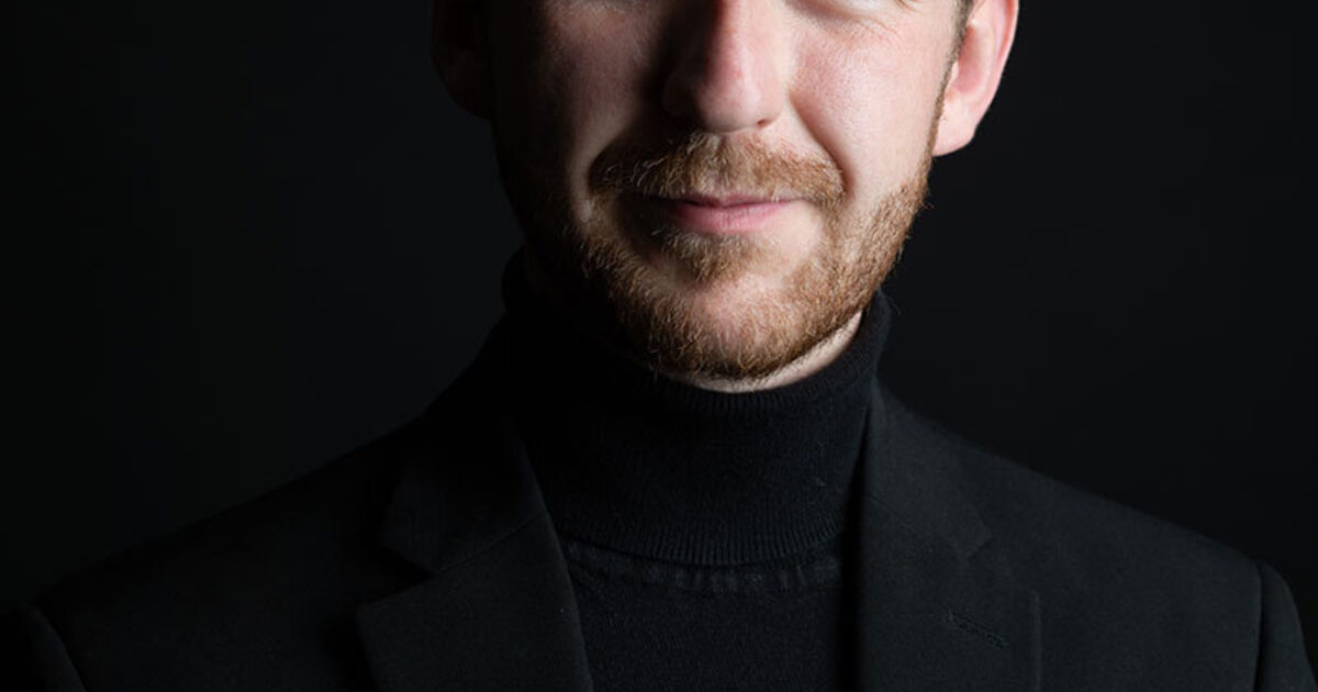 Connor Fogel | Royal Welsh College of Music & Drama