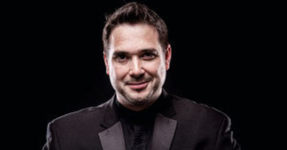 David Childs | Royal Welsh College of Music & Drama