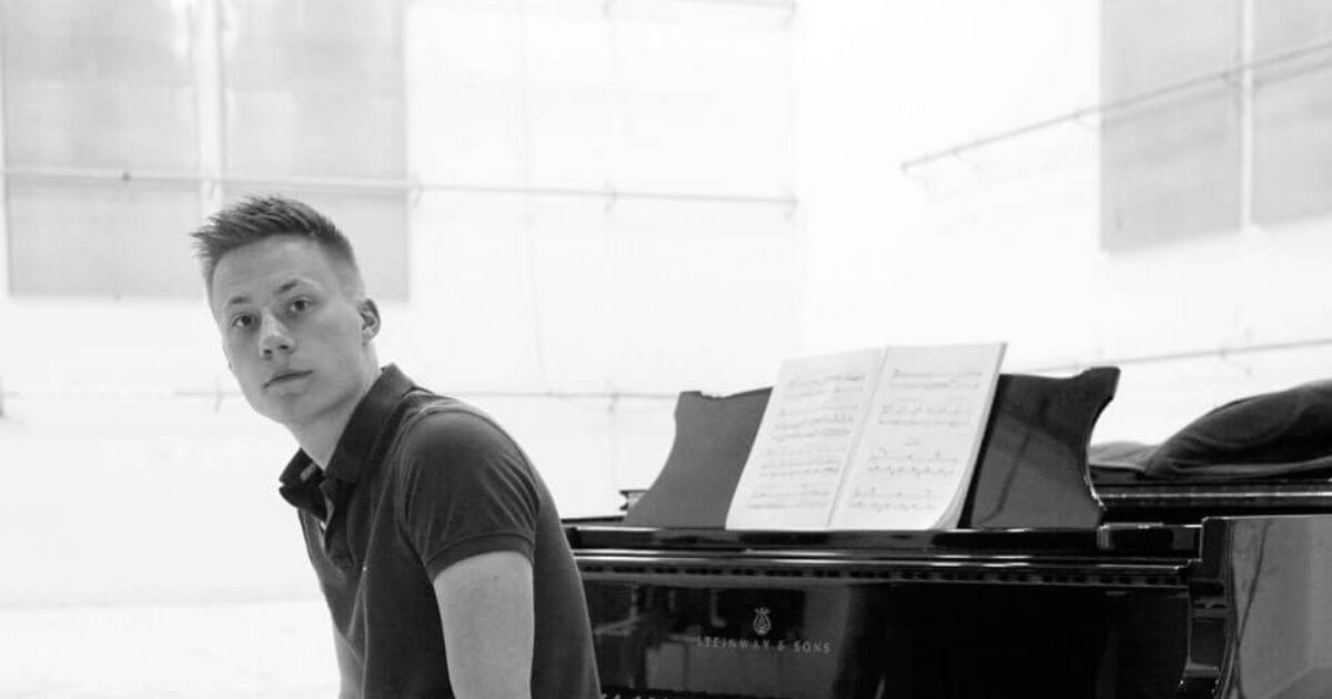David Doidge | Royal Welsh College of Music & Drama