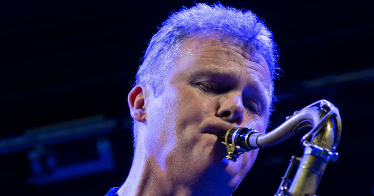 Iain Ballamy | Royal Welsh College of Music & Drama