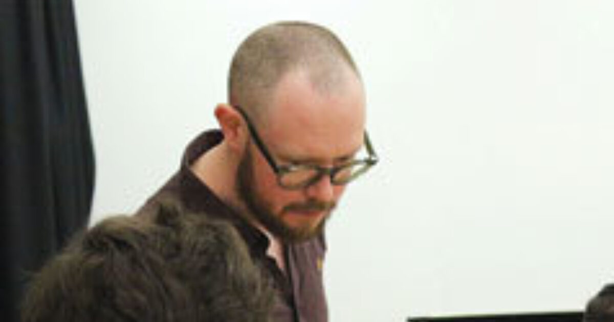 Matt French | Royal Welsh College of Music & Drama