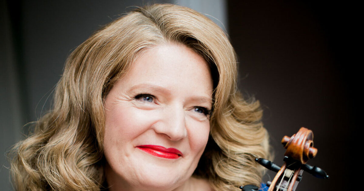 Rachel Podger | Royal Welsh College of Music & Drama