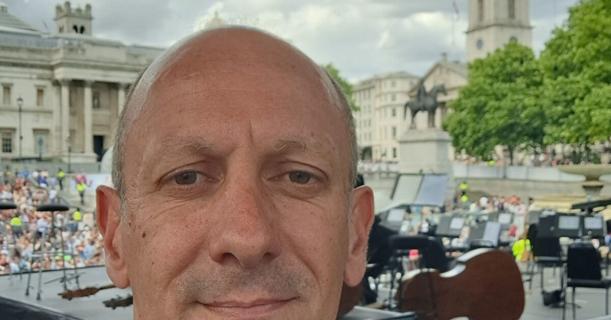 Roger Cutts | Royal Welsh College of Music & Drama