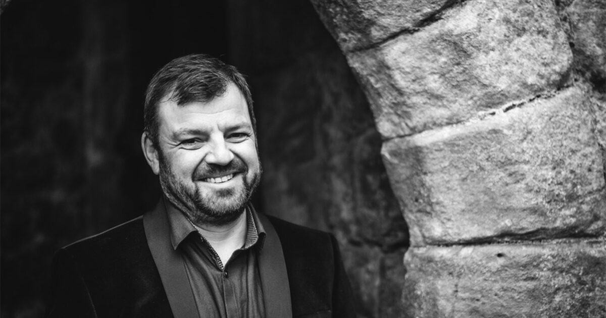 Steve Devine | Royal Welsh College of Music & Drama