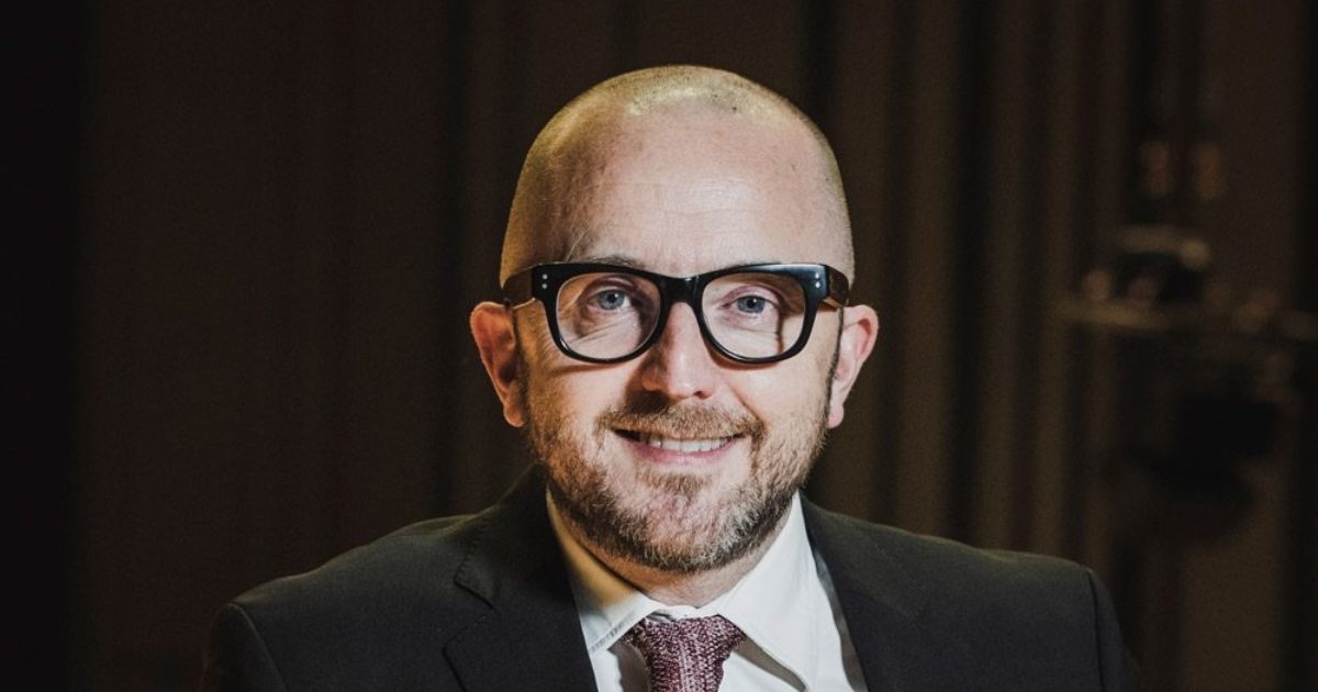 Tim Rhys-Evans | Royal Welsh College of Music & Drama