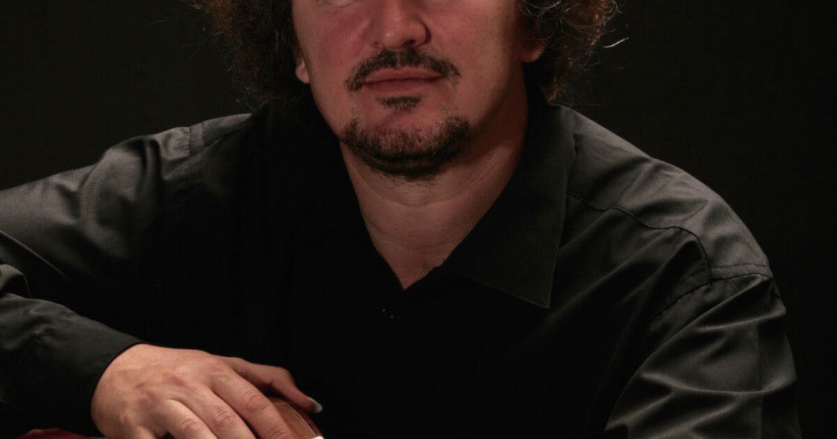 Zoran Dukić | Royal Welsh College of Music & Drama