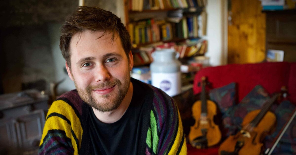 Patrick Rimes | Royal Welsh College of Music & Drama