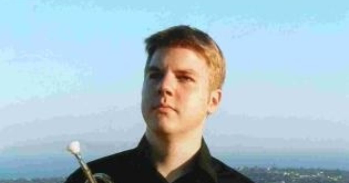 Ross Brown | Royal Welsh College of Music & Drama