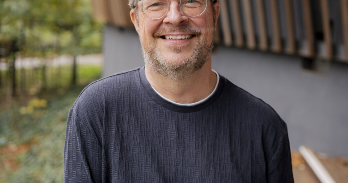 Michael Morwood | Royal Welsh College of Music & Drama